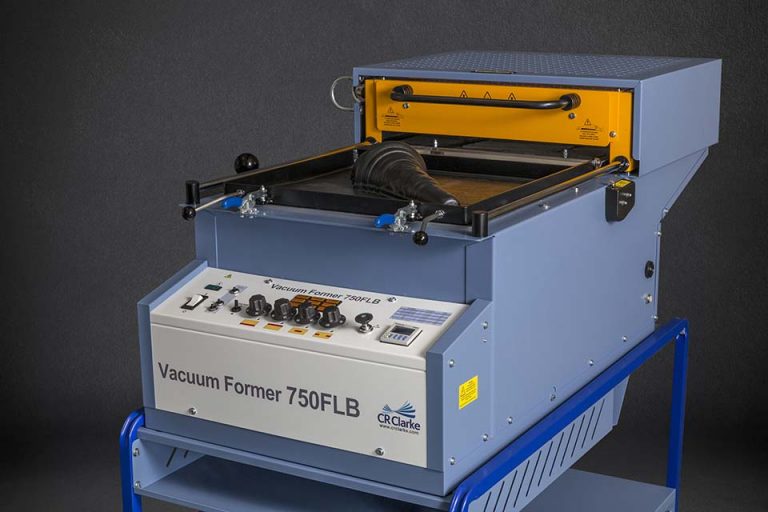 Vacuum Former 750FLB « C R Clarke & Co