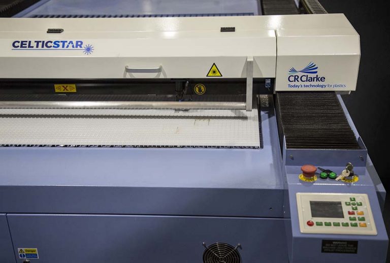 Laser Cutting Systems « C R Clarke & Co